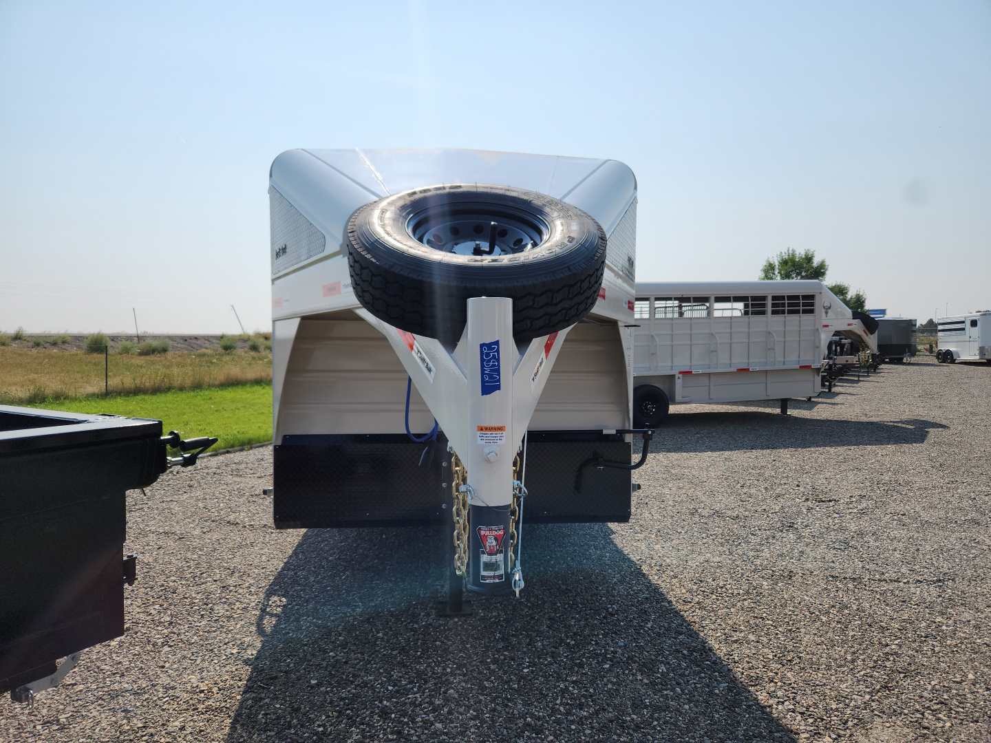New 2025 Swift Built Trailers 20' STOCK/ STOCK COMBO for sale in Laurel, MT