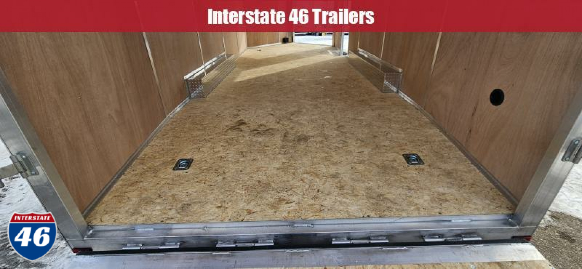 New 8 X 24 SNOWMOBILE SIDE BY SIDE ENCLOSED POLYCOR EXTERIOR 2025 ...