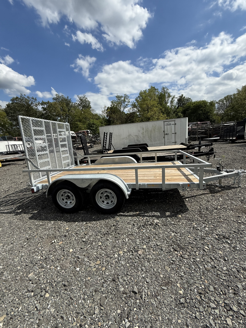 New 2025 Load Rite UT6512-7000 Utility Trailer for sale in Asbury, NJ