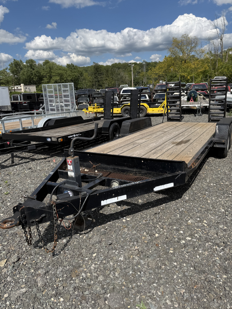 Used 2006 Pequea Trailers UTILITY Utility Trailer for sale in Asbury, NJ