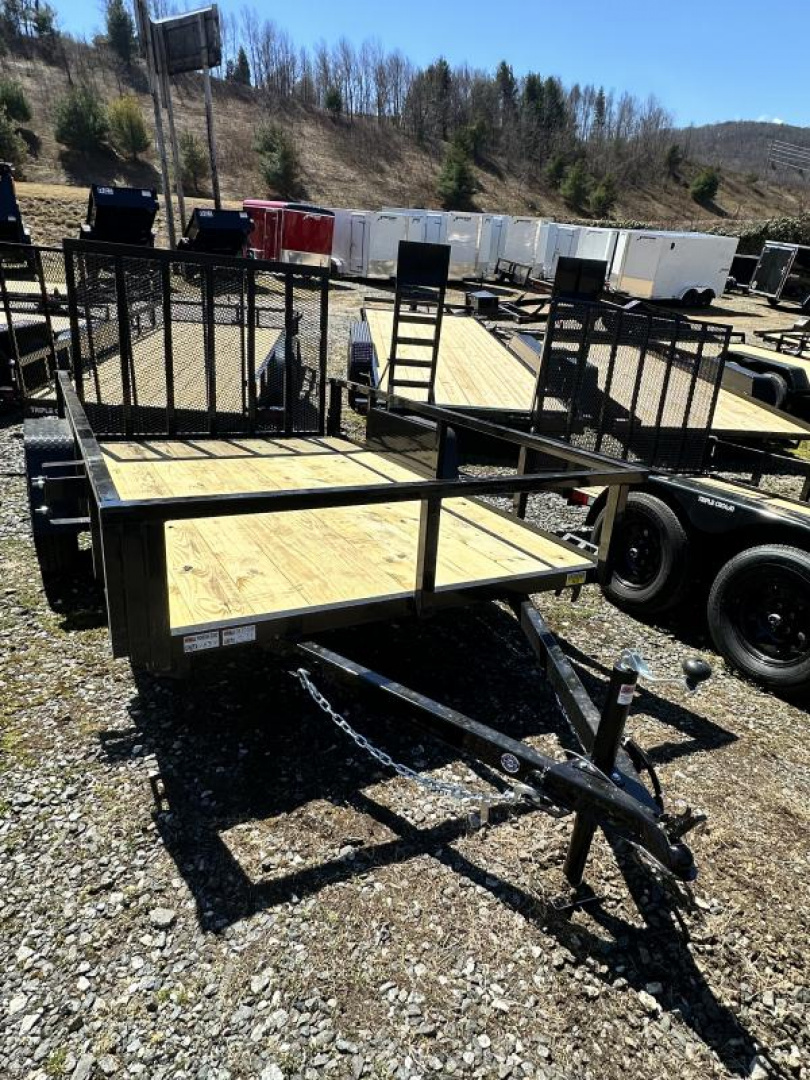 New 2025 Quality Steel And Aluminum 6210AN3.5KSA Utility Trailer for ...