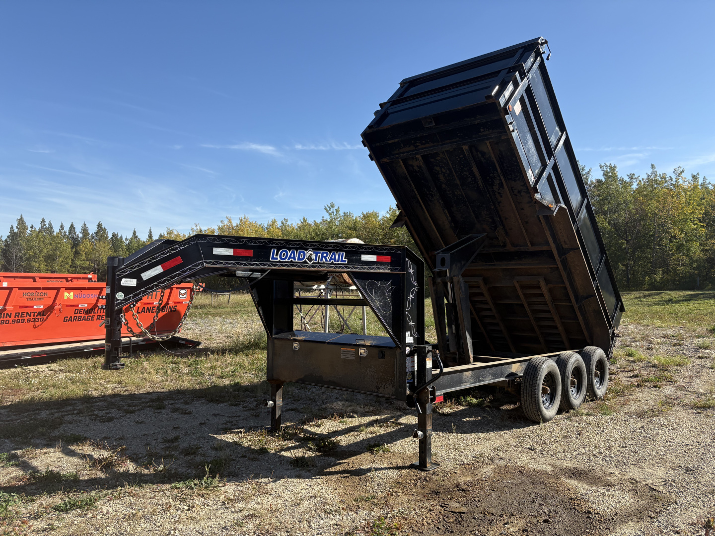 Home - Recon Trailer in Lacombe, Alberta