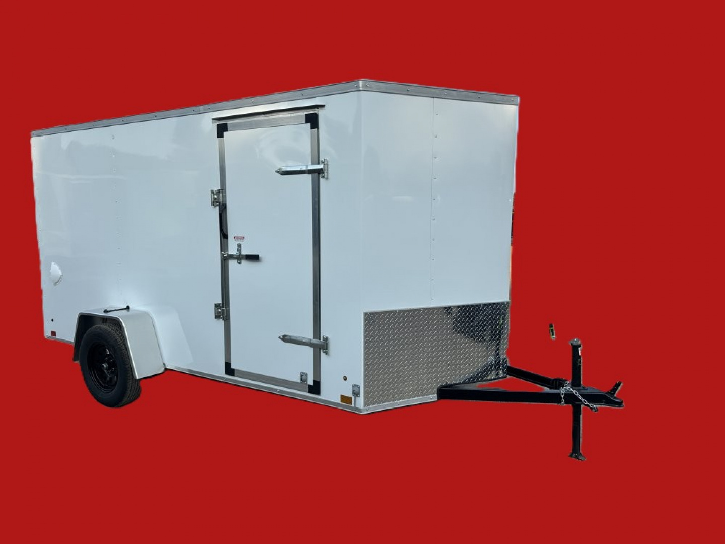 New 2026 Cross Trailers 6X12SA BETA Cargo / Enclosed Trailer for sale ...