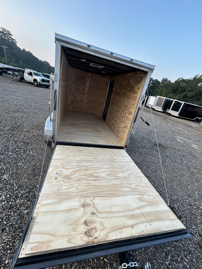 New 2026 Cynergy 2 6x10TA Cargo / Enclosed Trailer