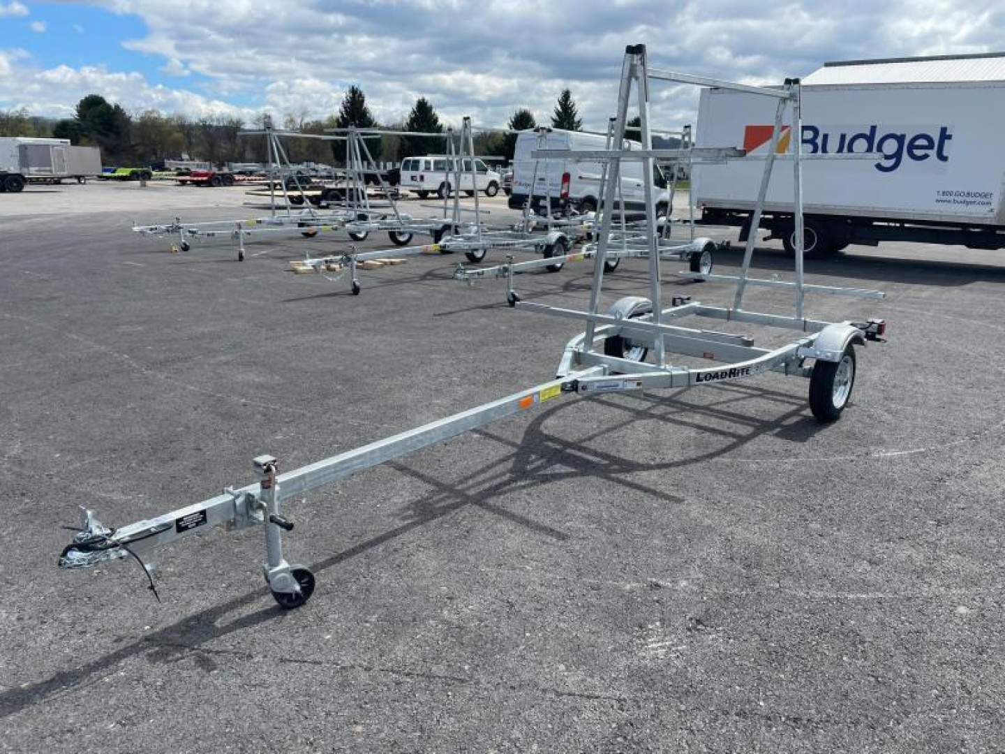 New 2022 Load Rite 4 Kayak Boat Trailer for sale in Muncy, PA