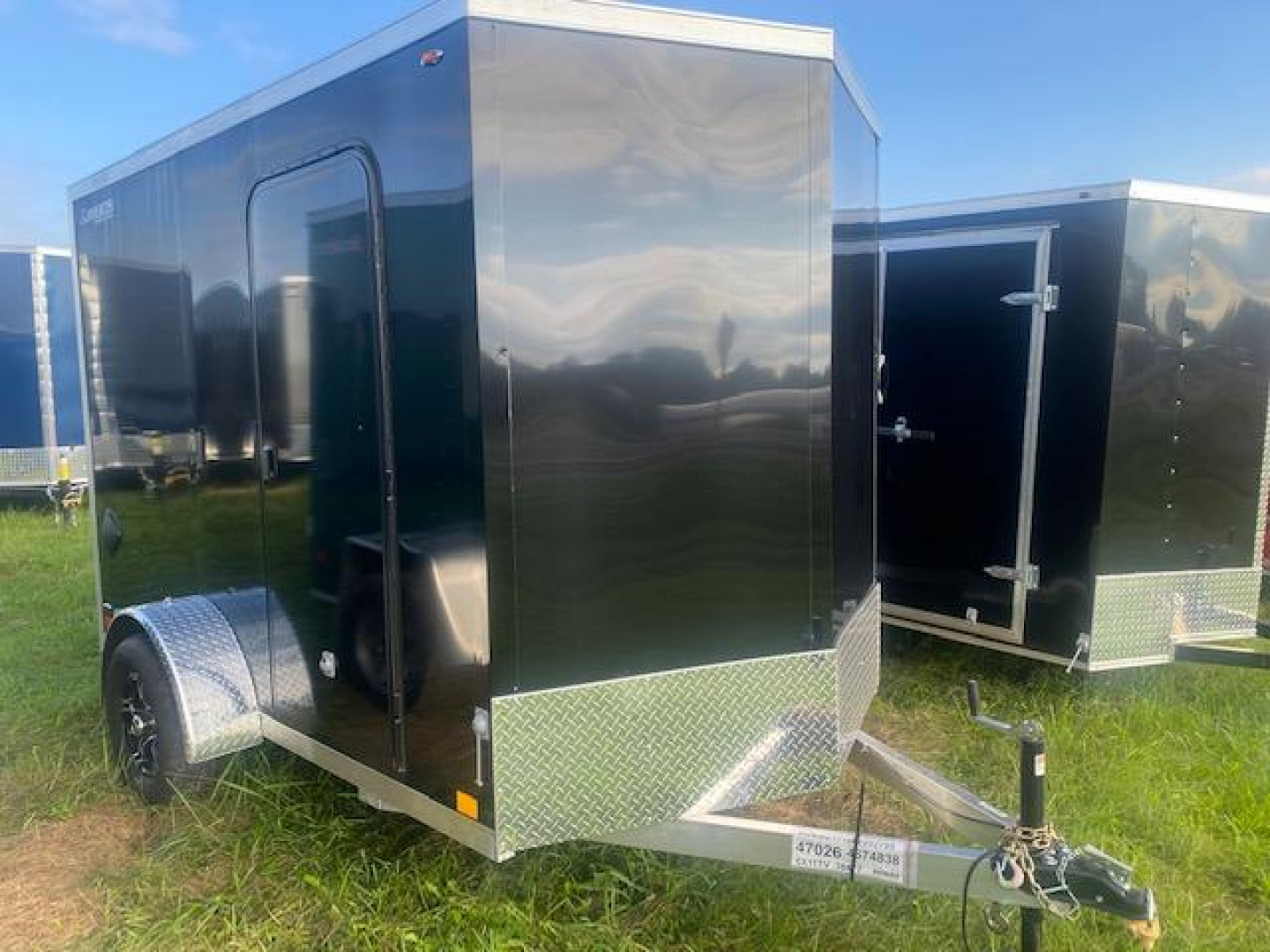 New 2023 Legend Trailers 6X10 3K Cargo / Enclosed Trailer for sale in ...