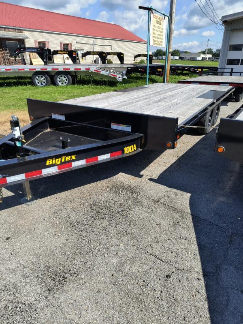 New 2023 Big Tex 8 5x18 10k Dck Over For Sale In Muncy Pa