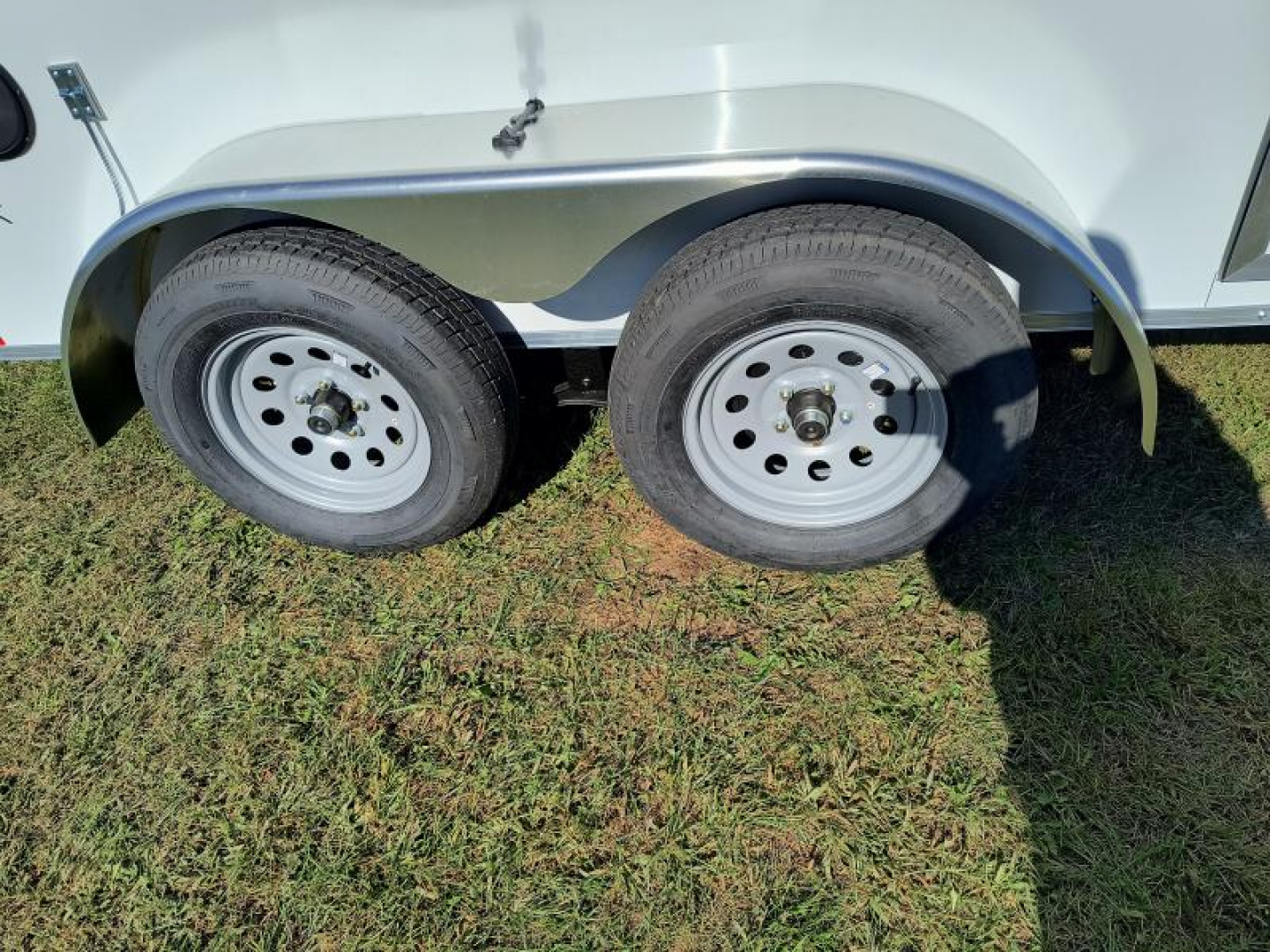 New 2025 Look Trailers 6X12 7K BARN DOOR Cargo / Enclosed Trailer for ...