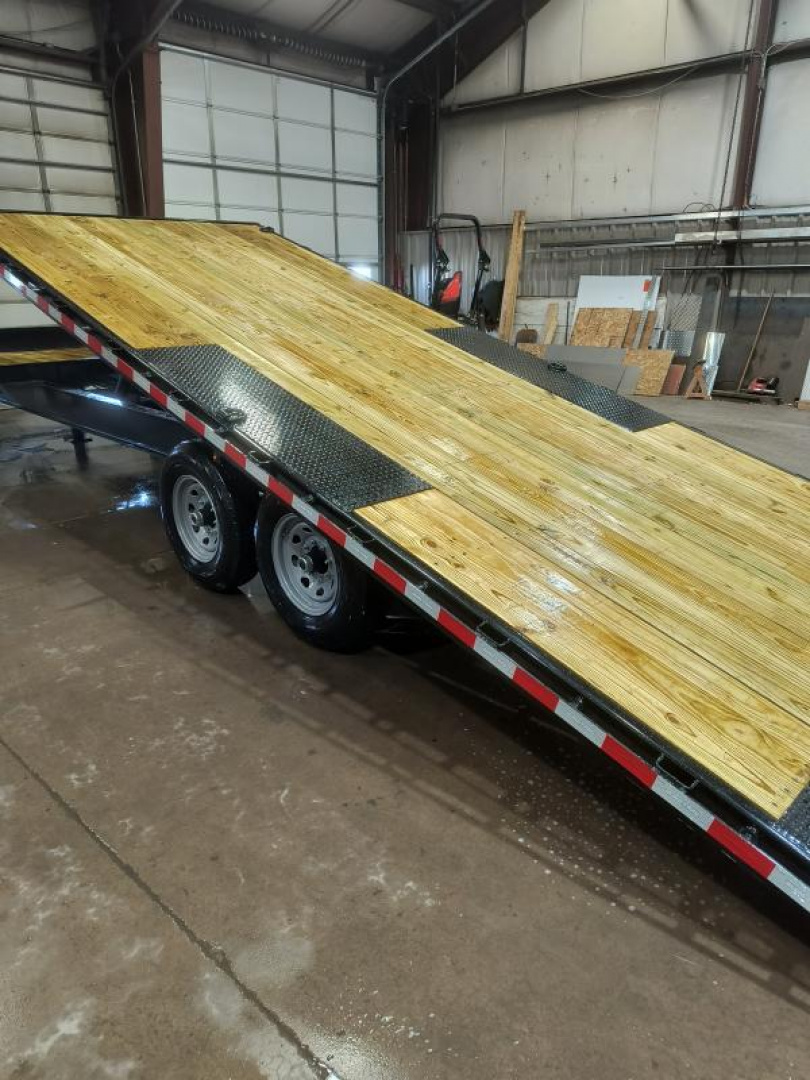 New 2025 Sure-Trac 8.5X26 15K TILT Deckover Trailer for sale in Muncy, PA