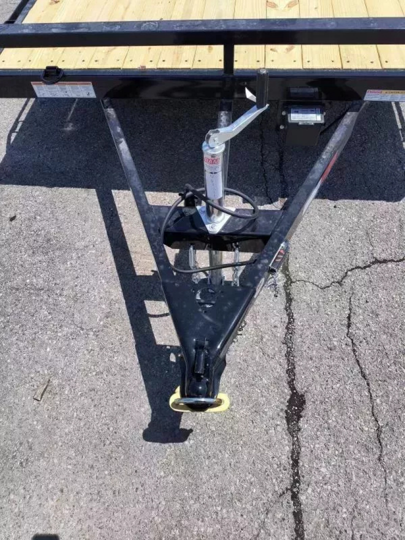 New 2025 Sure-Trac 7X20 10K Car Hauler for sale in Muncy, PA