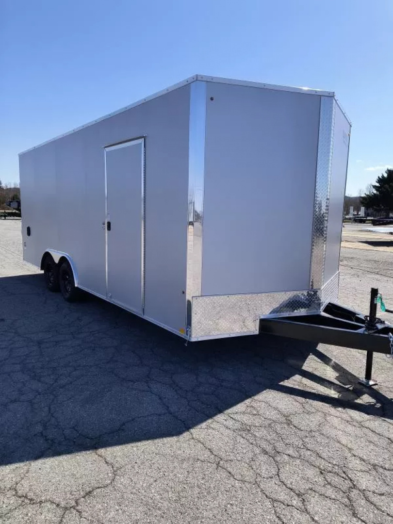 New 2025 Look Trailers 8.5X20 7K RAMP DOOR Cargo / Enclosed Trailer for ...