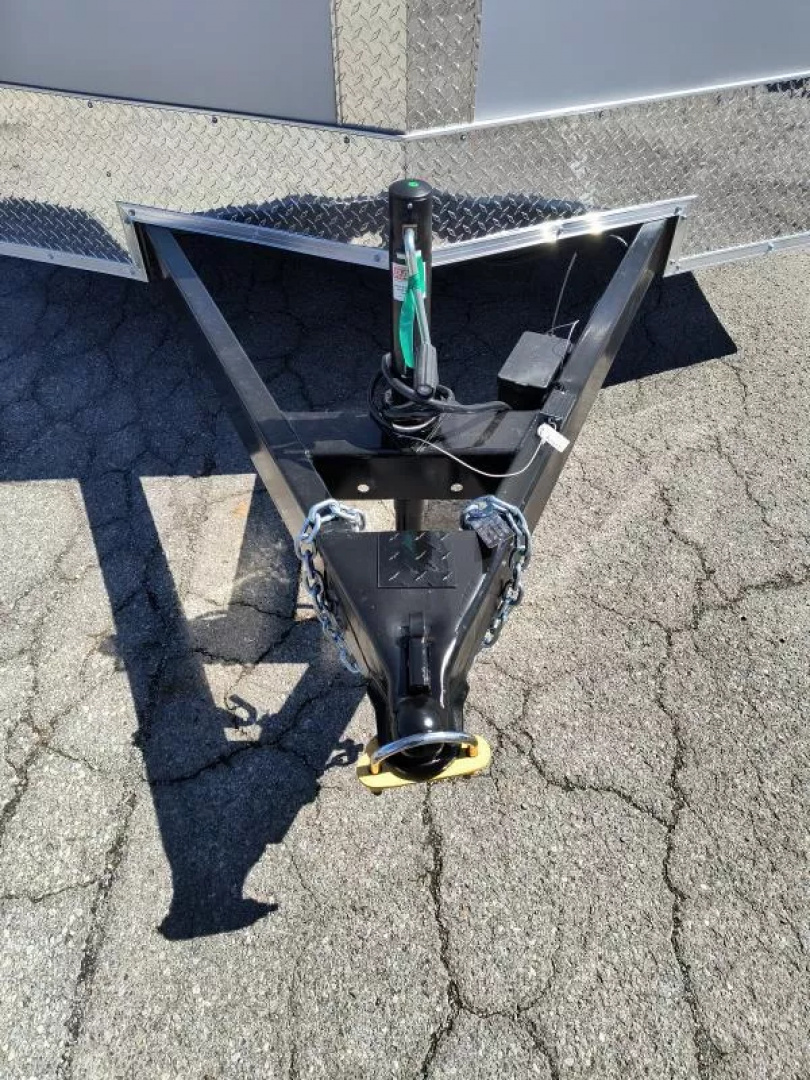 New 2025 Look Trailers 8.5X20 7K RAMP DOOR Cargo / Enclosed Trailer for ...