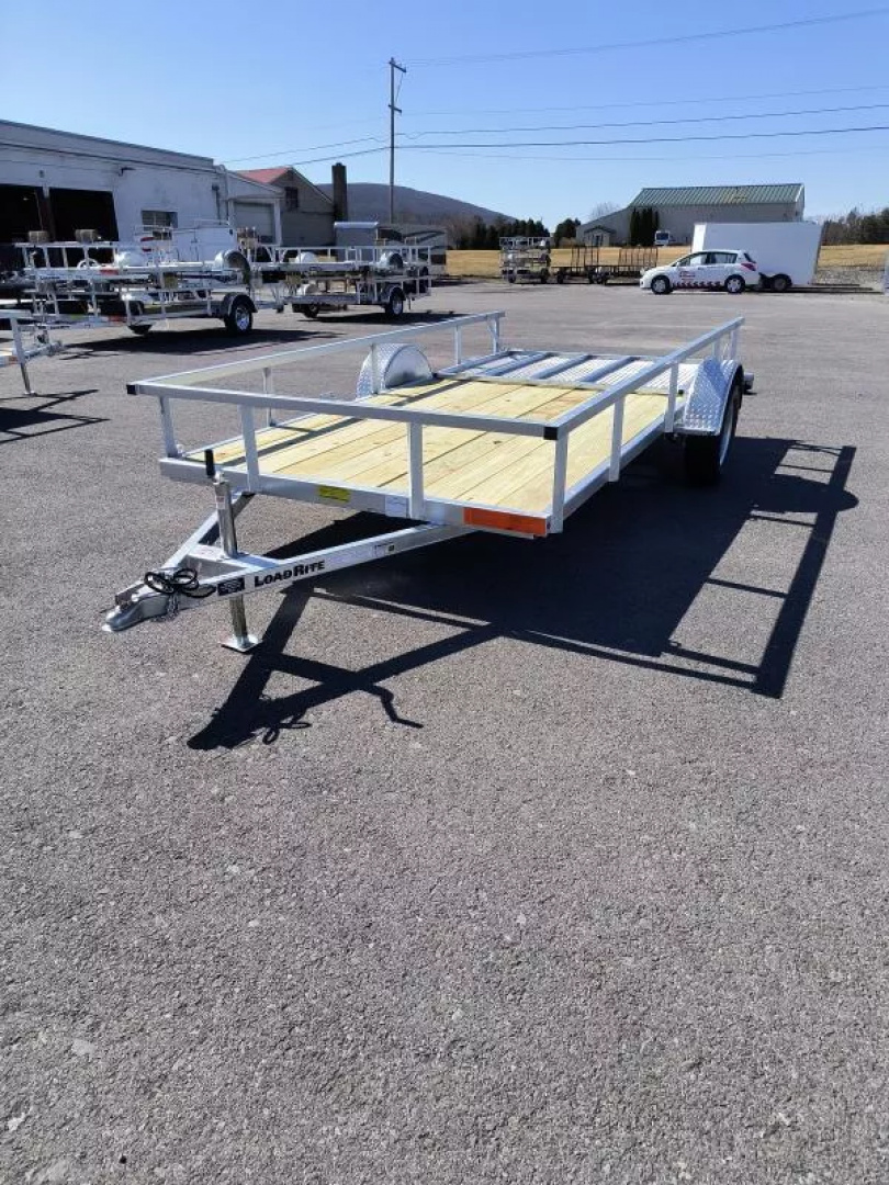 New 2026 Load Rite 6.5X14 3K Utility Trailer for sale in Muncy, PA