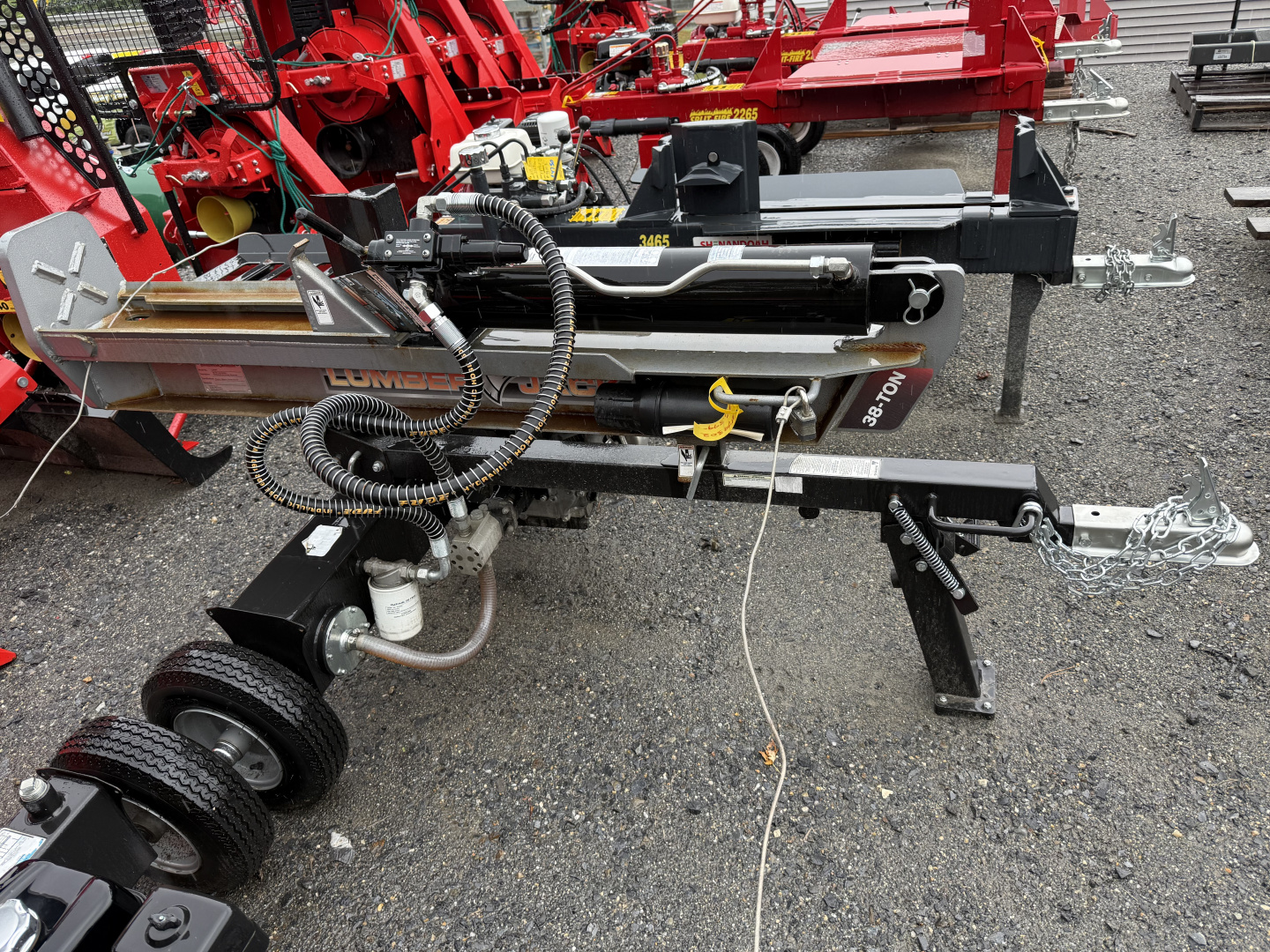 New 2025 SPLIT-FORCE Log Splitters SF-1320T for sale in St Johnsbury, VT
