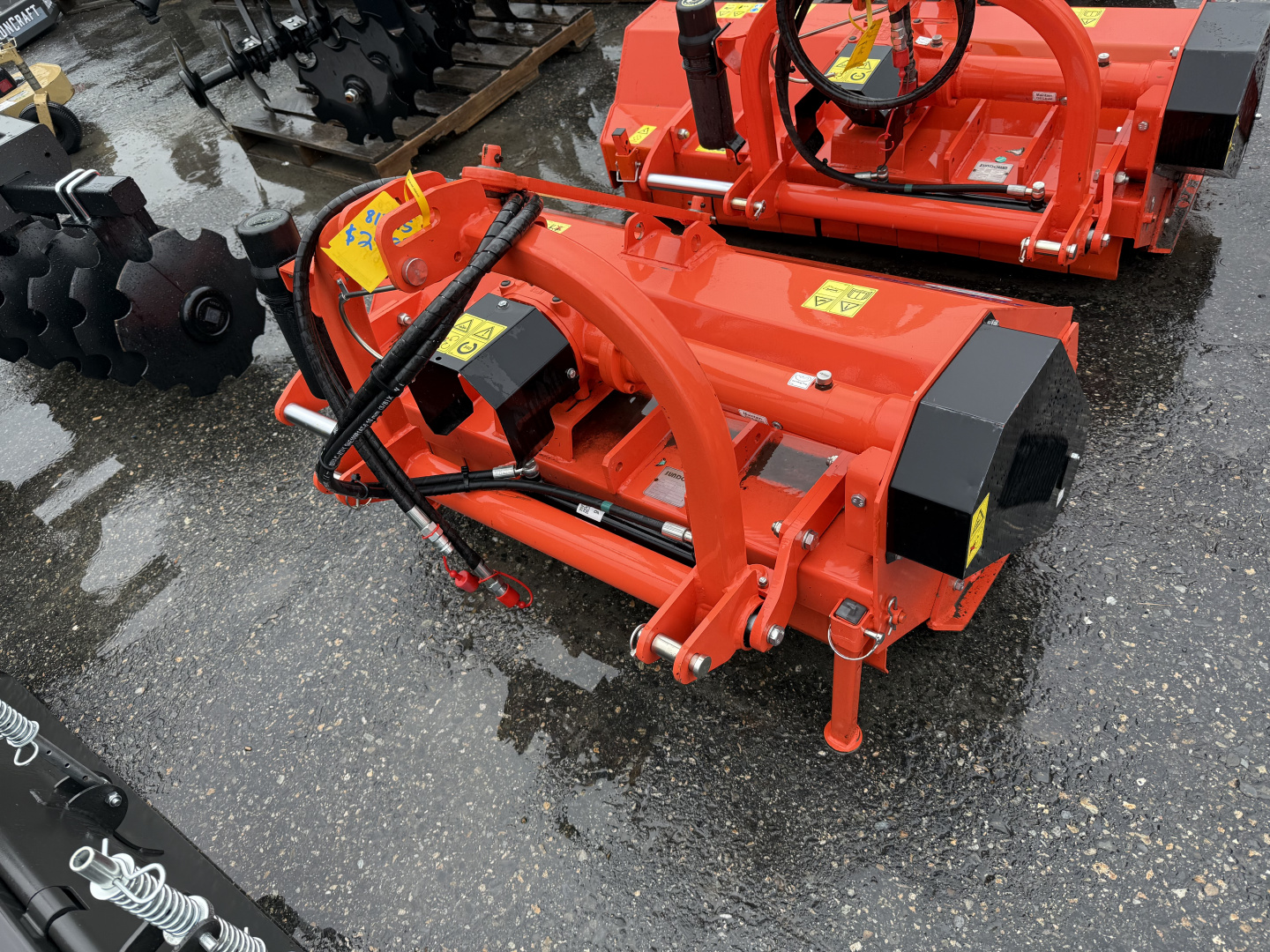New 2025 Sundown Mfg FM-130 FLAIL MOWER(FALL SPECIAL SALE) for sale in ...