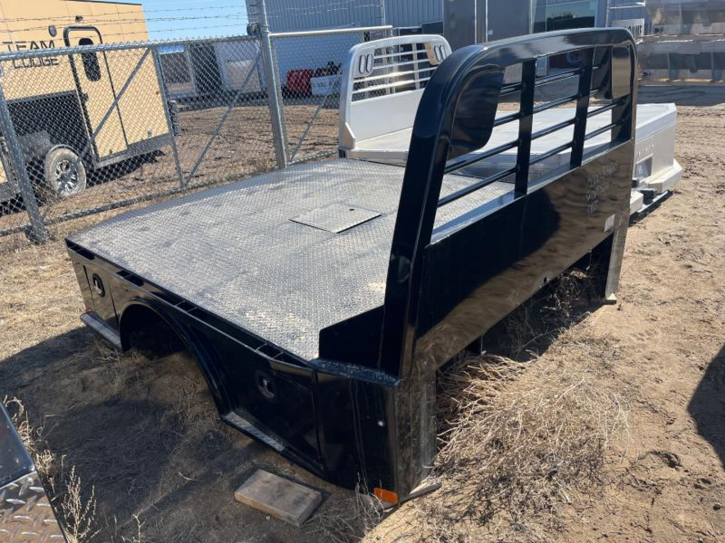 New 2023 CM Truck Beds SK Steel Utility Body Truck Bed for sale in ...
