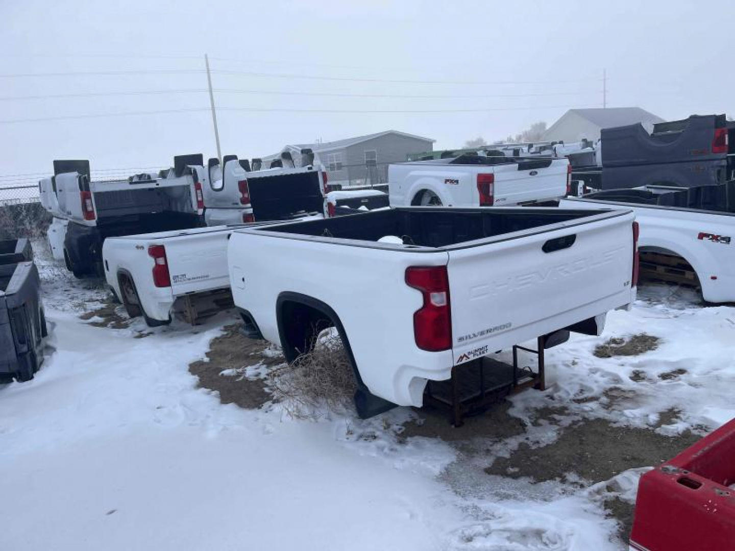 Used 2024 TAKE OFF BEDS FROM NEW TRUCKS Truck for sale in Williston, ND