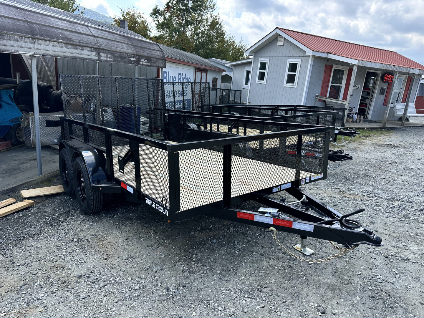New 2026 Triple Crown Trailers TRAILER Utility Trailer for sale in ...