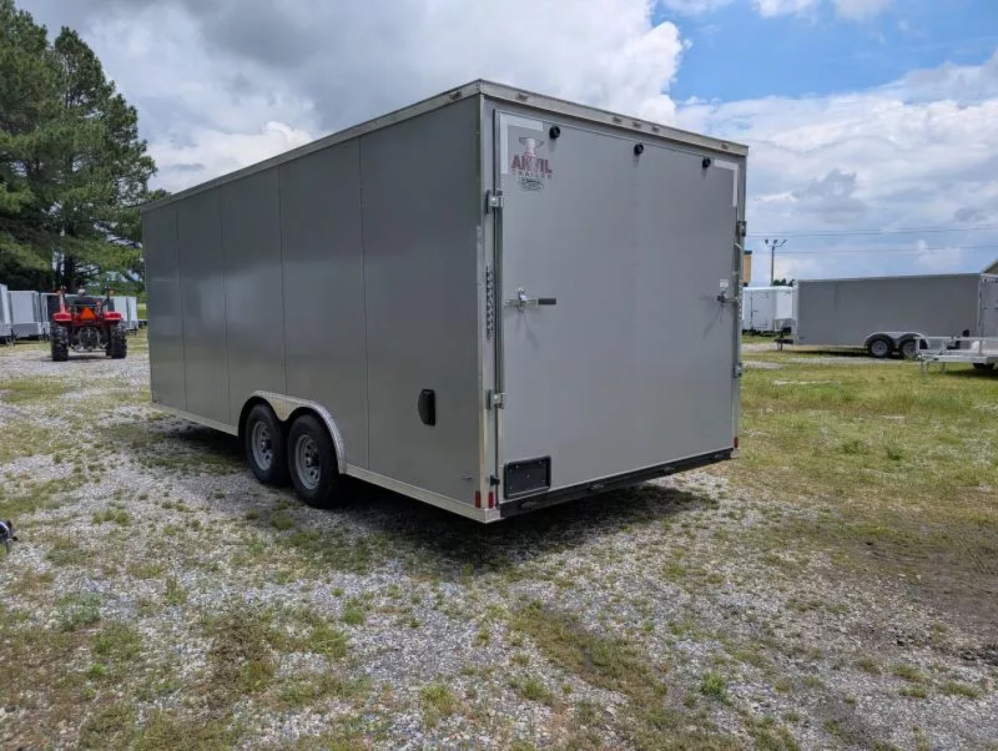 New 8995 2024 Anvil 8.5 X 20 TA3 PRO SERIES 7' UP 10K Cargo / Enclosed ...