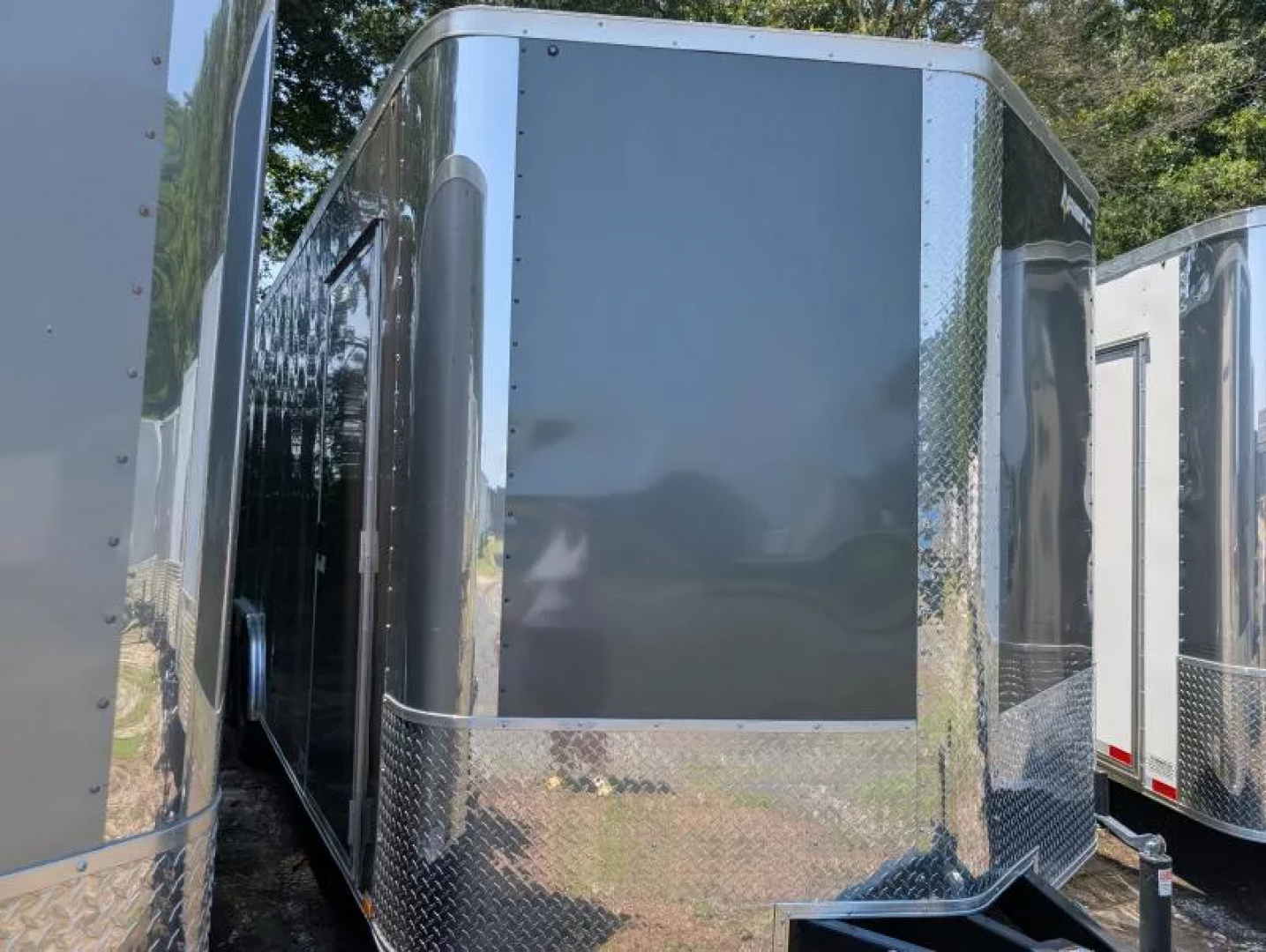 New 23411 2025 Arising 8.5 x 20 Cargo / Enclosed Trailer for sale in ...