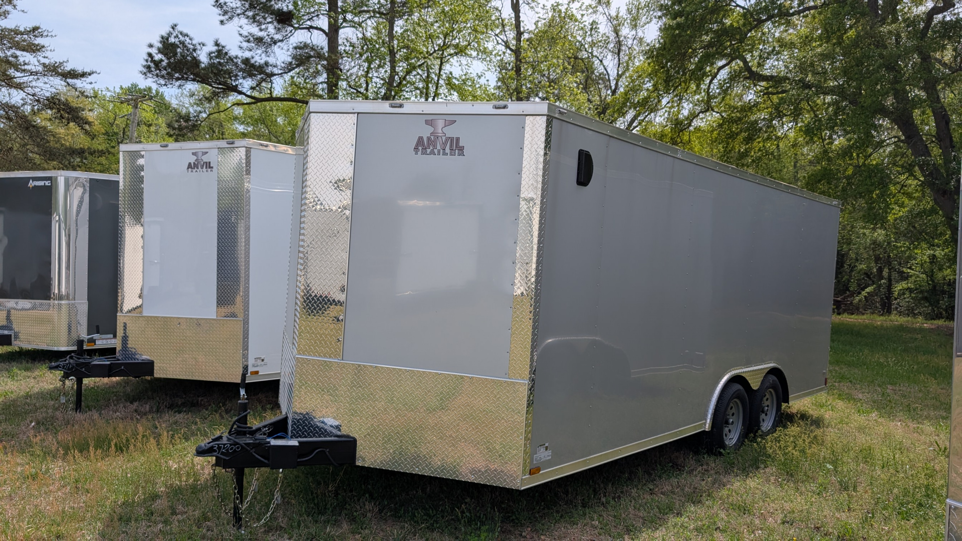New 2025 Anvil 23363 8.5x18 Cargo / Enclosed Trailer for sale in Laurel, DE