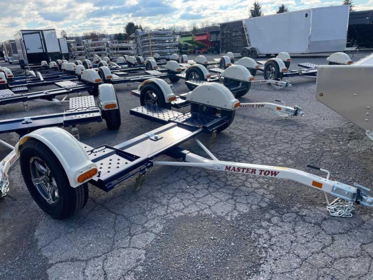 New 2026 Master Tow 80THD Tow Dolly for sale in Muncy, PA