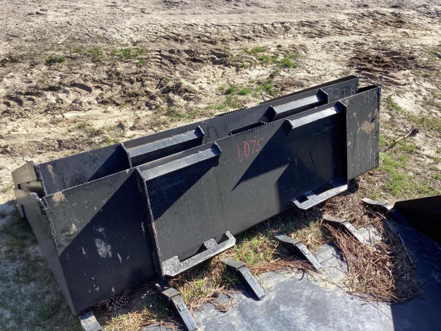 New 2024 Wildcat Long bottom bucket Buckets for sale in Knightdale, NC
