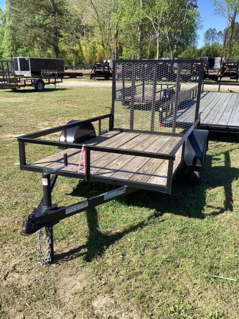 New 2024 Caliber Trailer Mfg EAG Utility Trailer