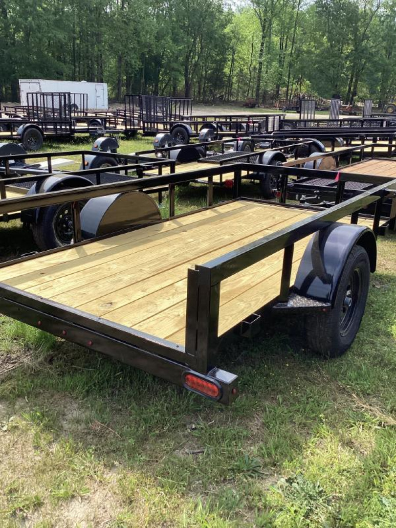 New 2025 Caliber Trailer Mfg AG510 Utility Trailer for sale in ...