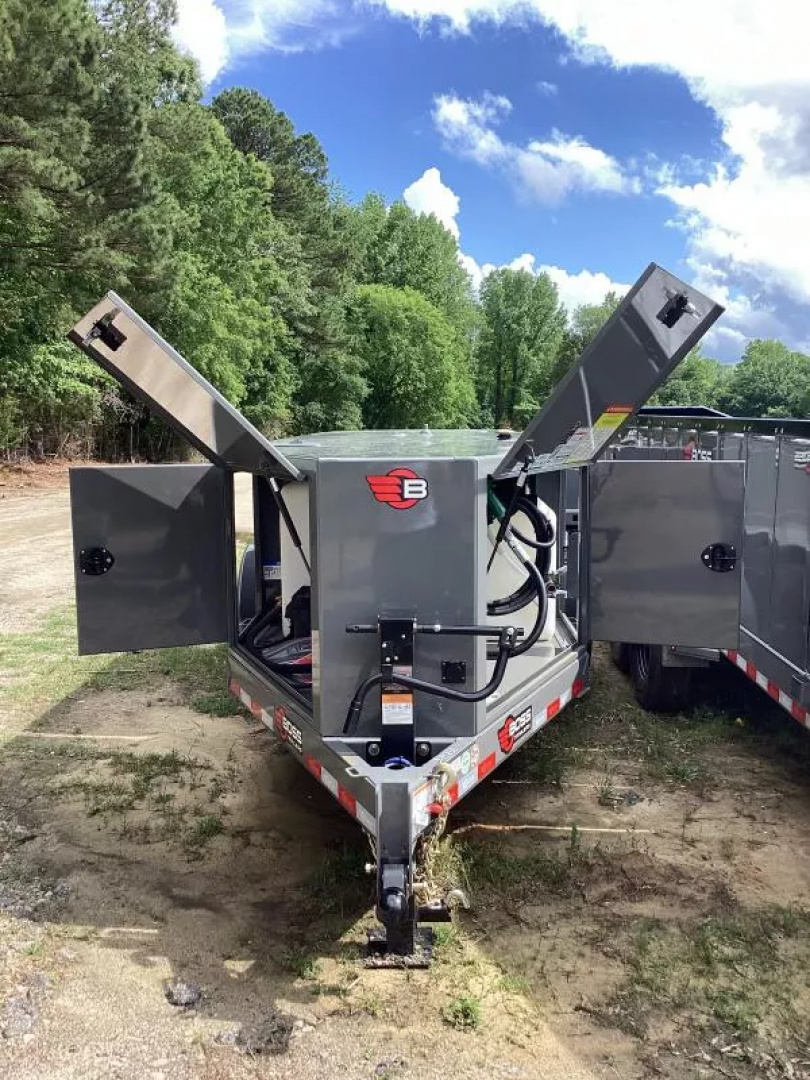 New 2025 Boss Trailers FT990072 Fuel Trailer for sale in Knightdale, NC