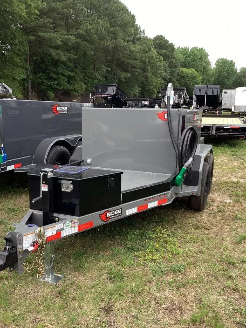 New 2025 Boss Trailers FT590052 Fuel Trailer for sale in Knightdale, NC