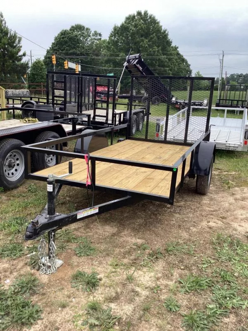 New 2025 Caliber Trailer Mfg EAGL510 Utility Trailer for sale in ...