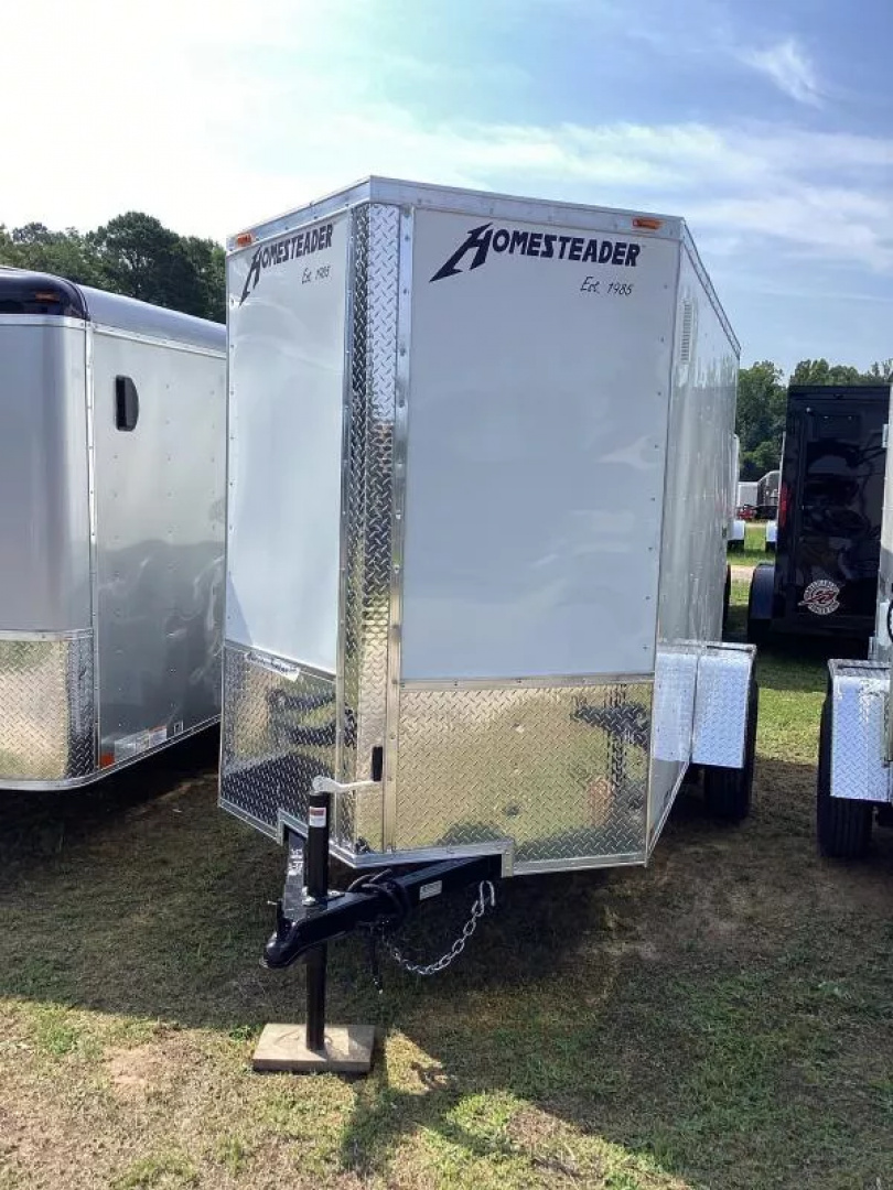New 2026 Homesteader Trailers 510IS Cargo / Enclosed Trailer for sale ...