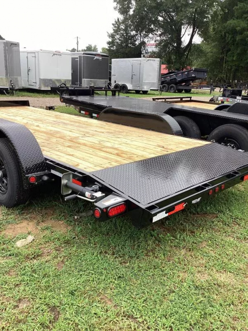 New 2026 Top Hat Trailers DC10-18X83 Utility Trailer for sale in ...