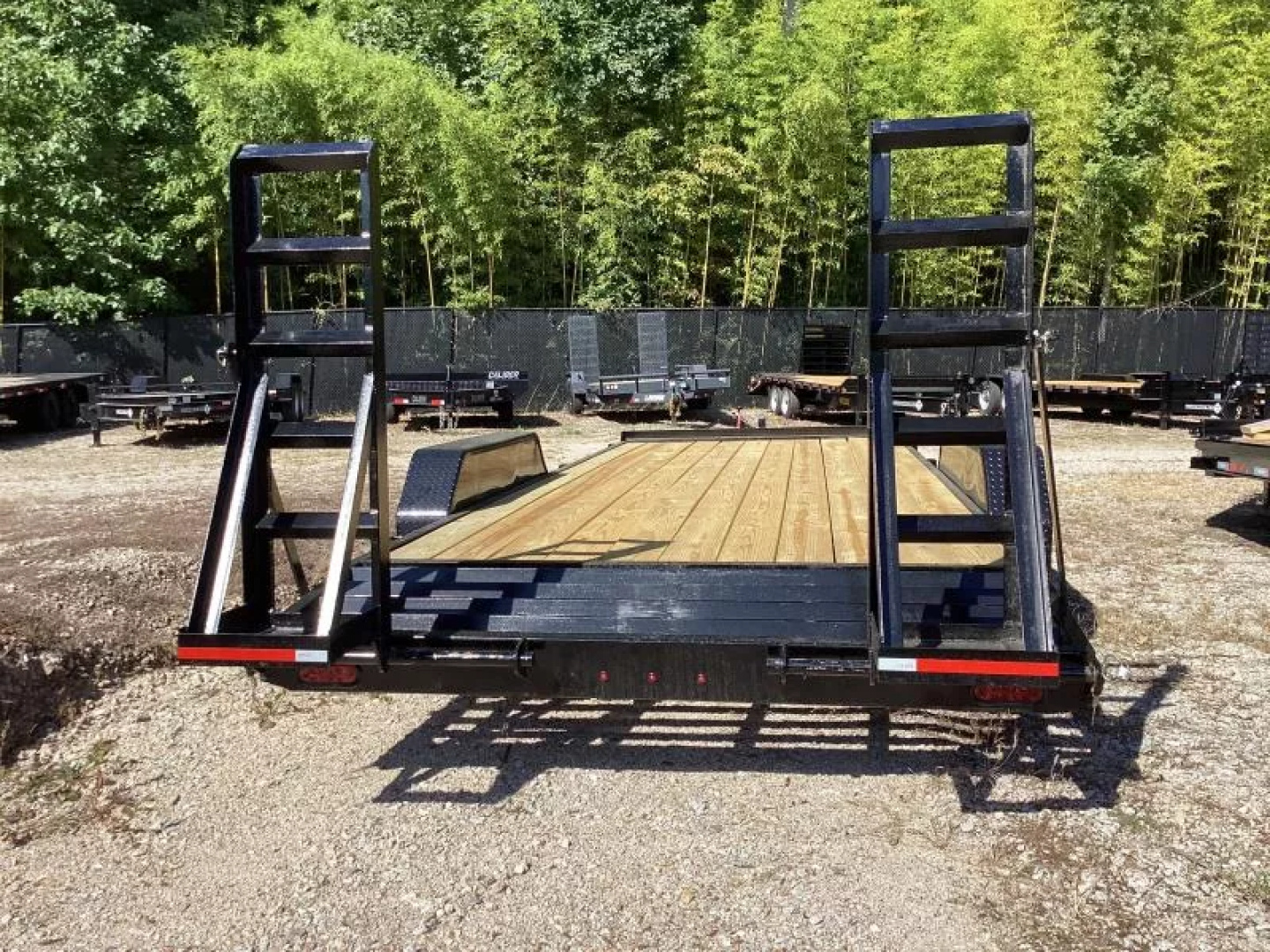 New 2026 Caliber Trailer Mfg EEL720 Equipment Trailer for sale in ...