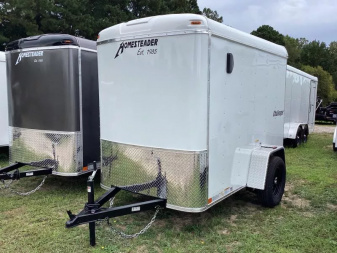 New 2026 Homesteader Trailers 508cs Cargo / Enclosed Trailer for sale ...