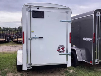 New 2026 Homesteader Trailers 508cs Cargo / Enclosed Trailer for sale ...