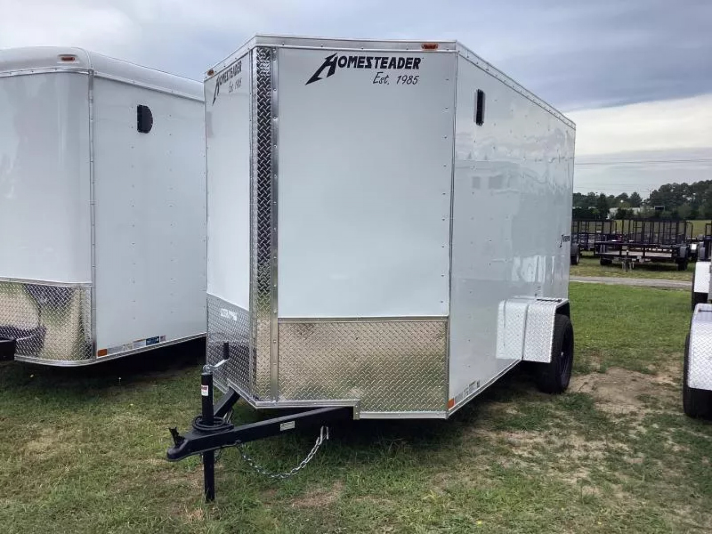 New 2026 Homesteader Trailers 612IS Cargo / Enclosed Trailer for sale ...