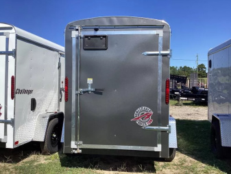 New 2026 Homesteader Trailers 508CS Cargo / Enclosed Trailer for sale ...