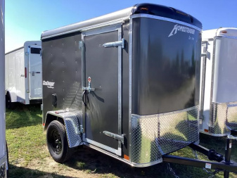 New 2026 Homesteader Trailers 508CS Cargo / Enclosed Trailer for sale ...