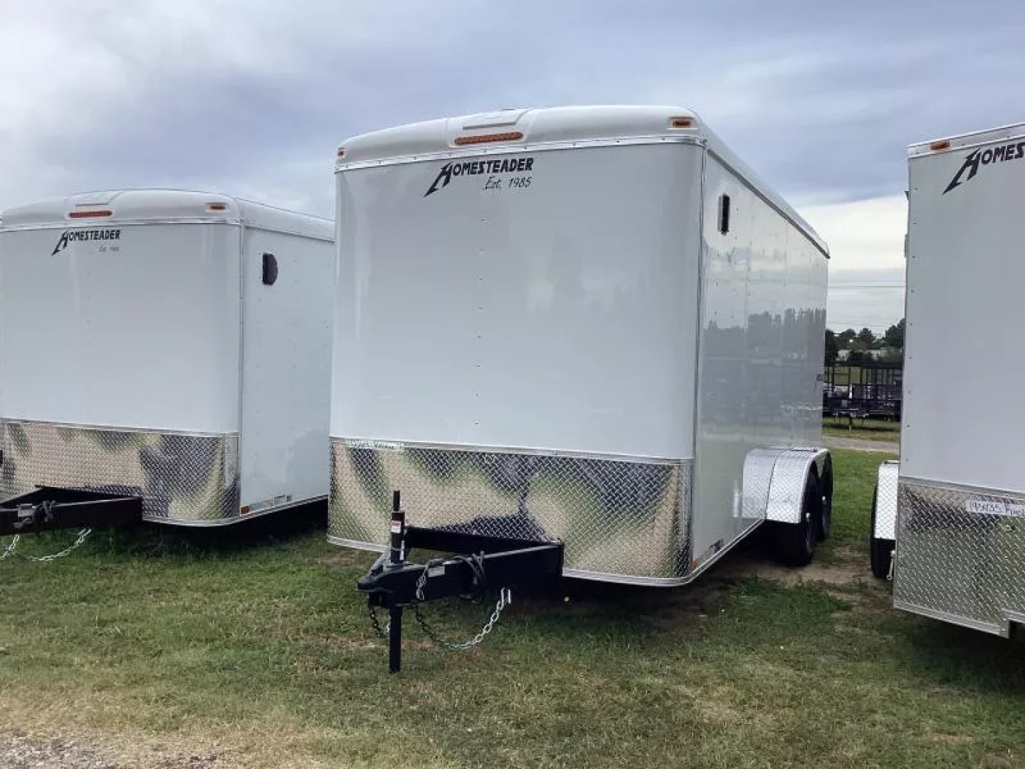 New 2026 Homesteader Trailers 716ht Cargo / Enclosed Trailer for sale ...