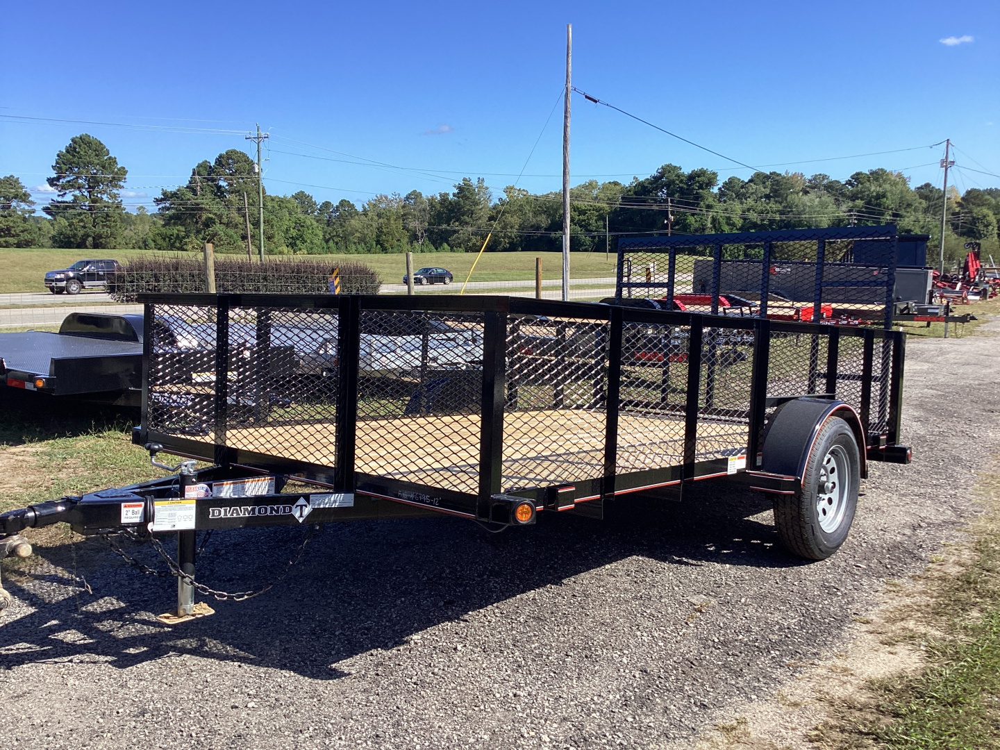 New 2026 Diamond T Trailers 8312SALS24 Cargo / Enclosed Trailer for ...