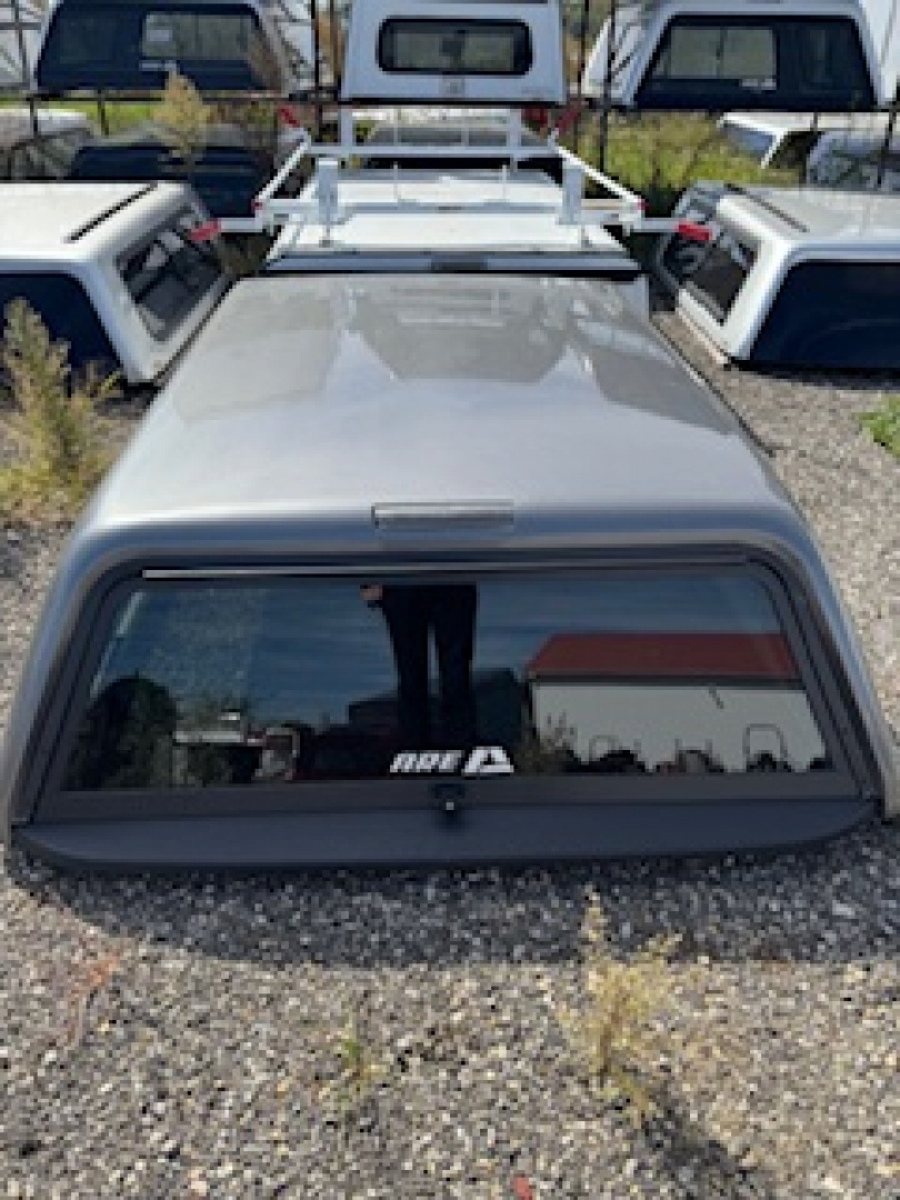 Used 2025 ARE CX Truck Cap