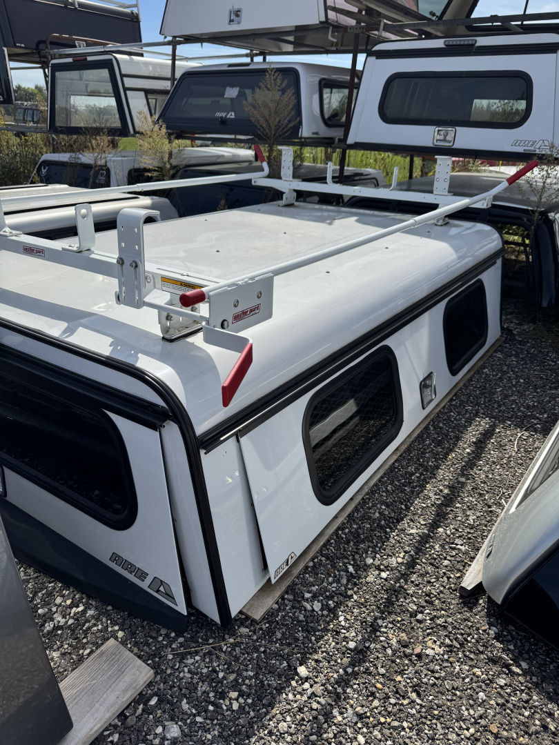 New 2023 Dodge RC Truck Cap