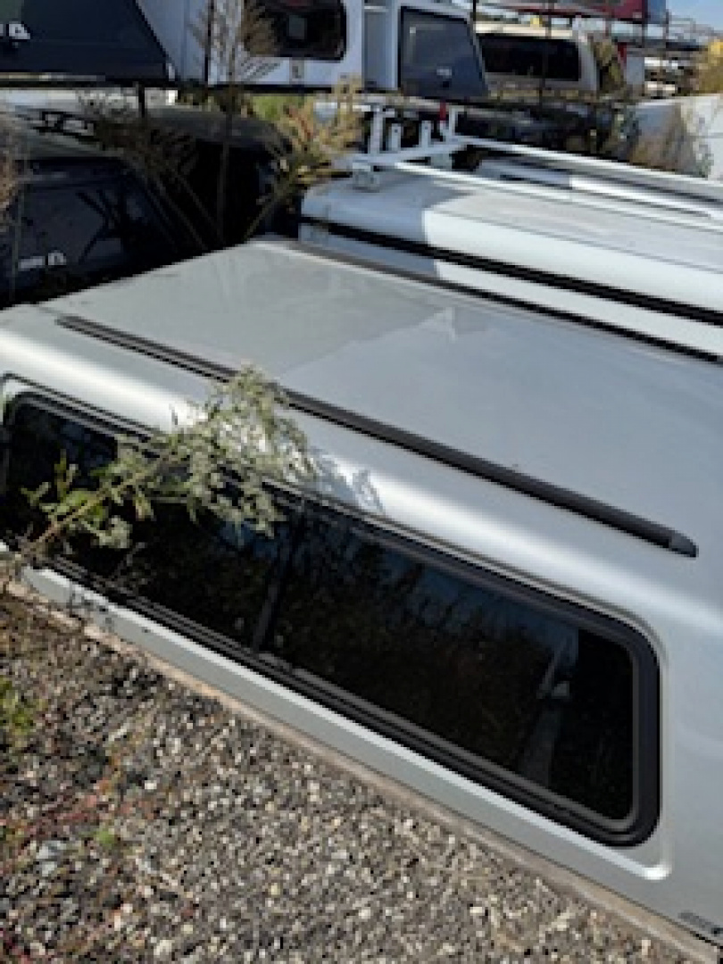 New 2019 GMC CX Truck Cap