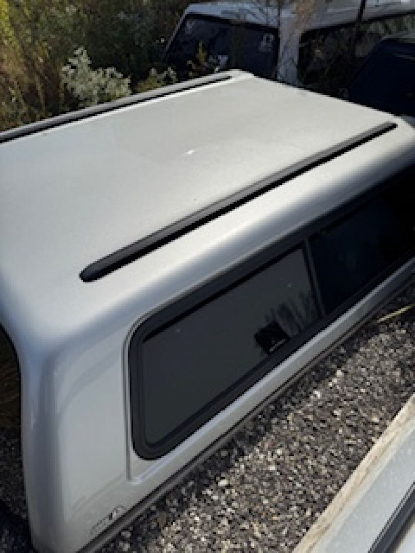 New 2019 GMC CX Truck Cap