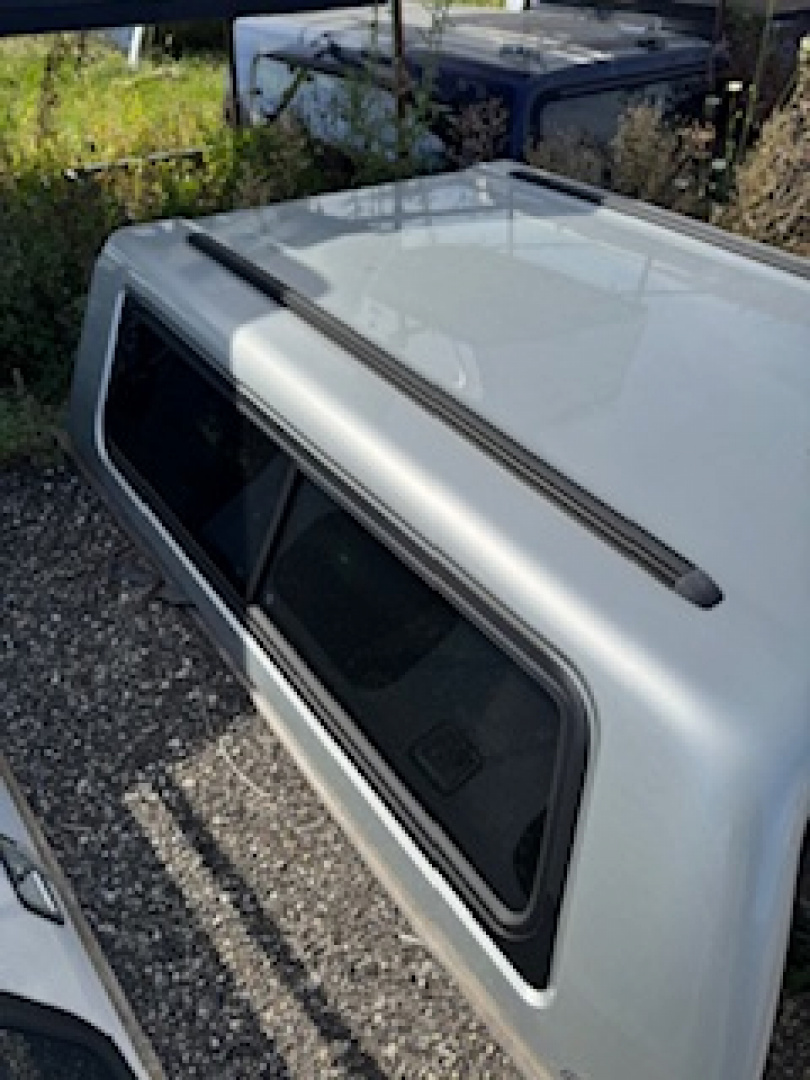 New 2019 Chevrolet CX 6.5 FT Truck Cap