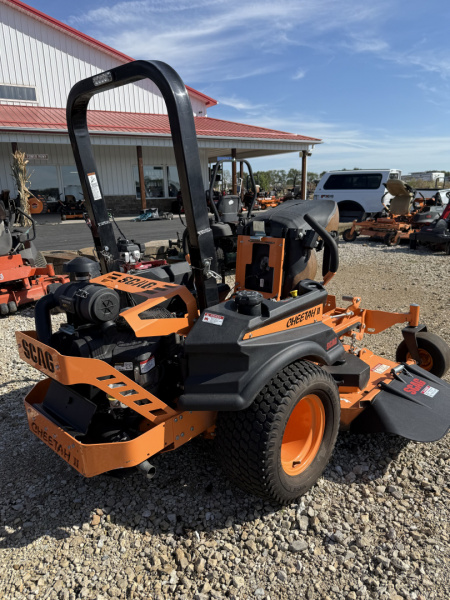 Used 2022 Scag Power Equipment CHEETH II Lawn Mowers