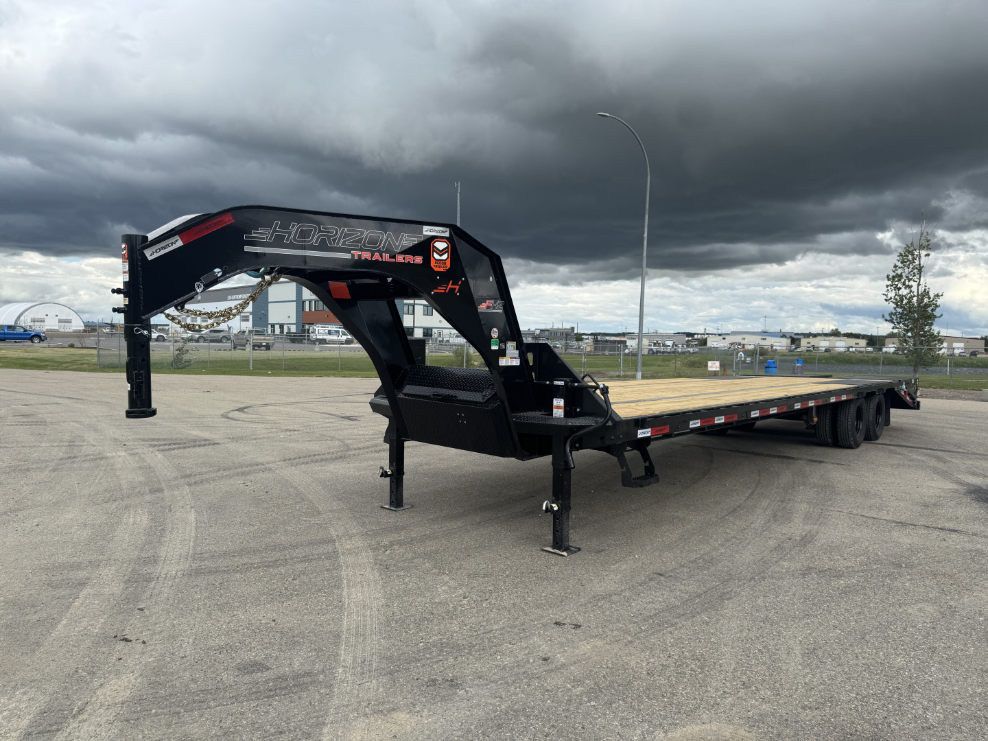 Home - Recon Trailer in Lacombe, Alberta