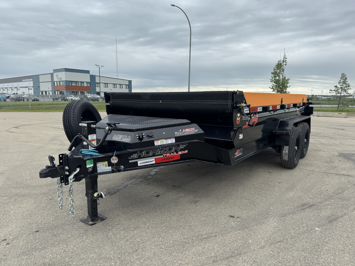 Home - Recon Trailer in Lacombe, Alberta